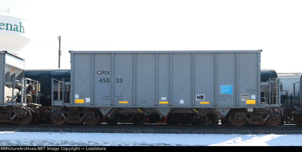 CRIX 45033